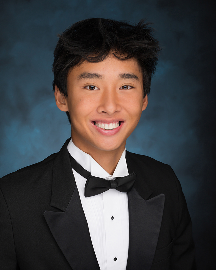 Meet Kenny Chan ’24